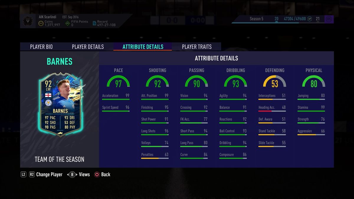 FIFA 21 TOTS guide: 97-rated Mbappe heads Ligue 1 Team Of The Season ...