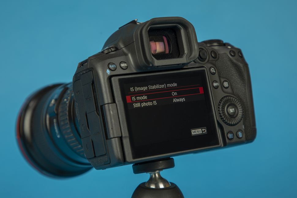 Canon’s camera image stabilization is still unbelievable! I can take ...