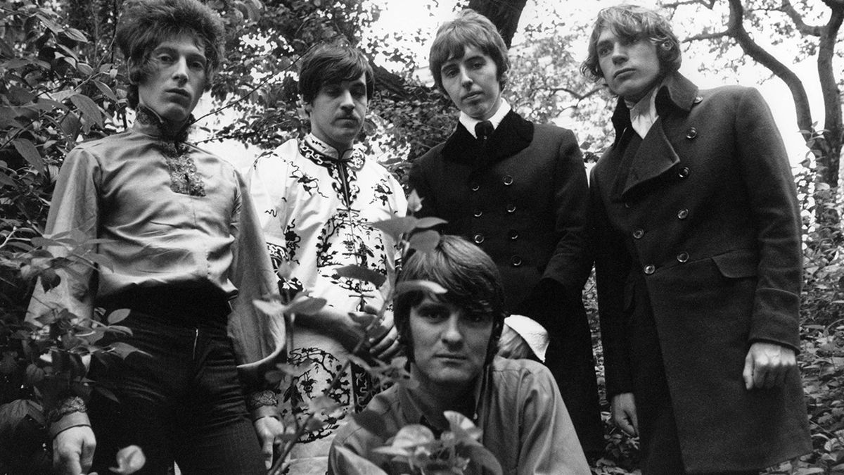 Procol Harum anthology set for 2018 release | Louder