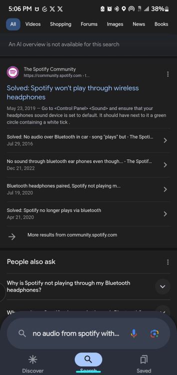 Google app's experimental bottom search bar on Android is slowly taking ...