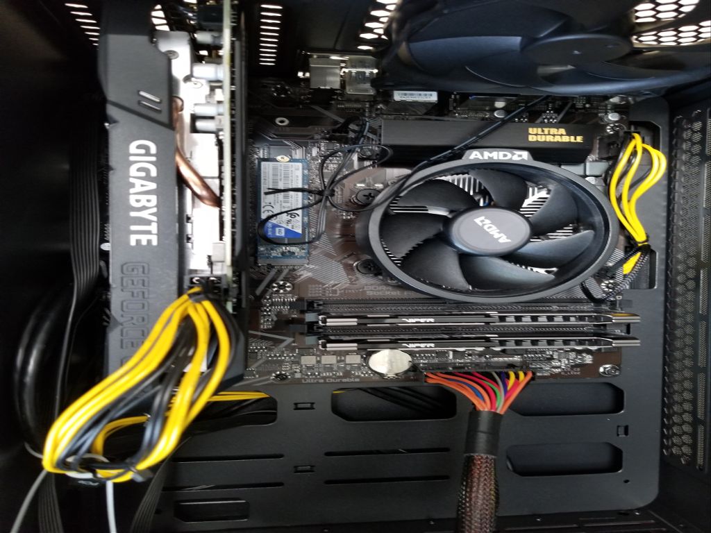 The Best $800 PC Build for Gaming, Streaming and Productivity | Tom's ...