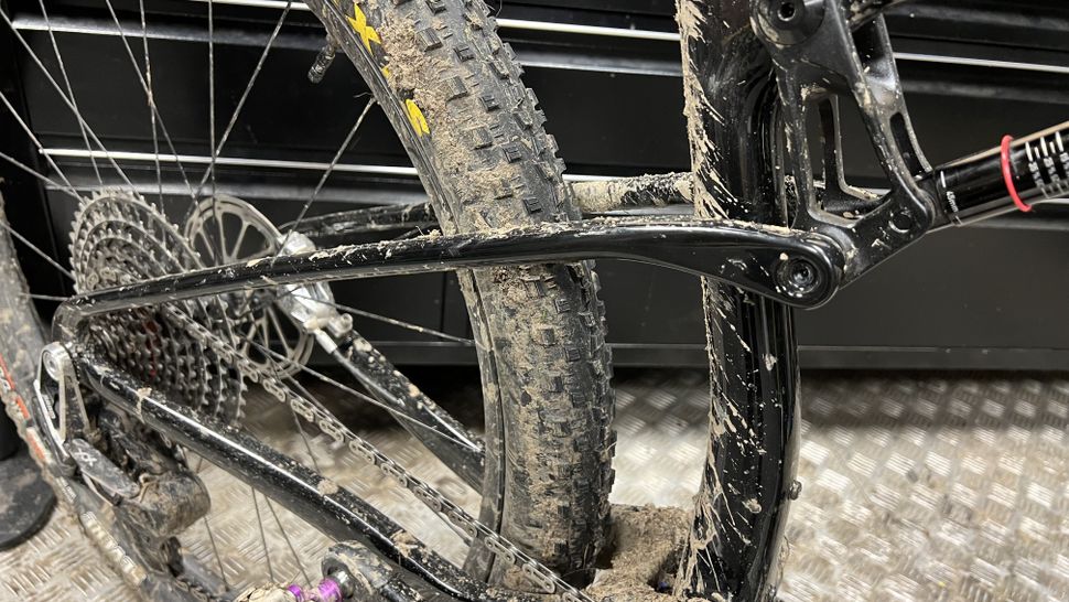 Exclusive first ride of Cervelo's ZFS-5 World Cup XCO MTB | Bike Perfect