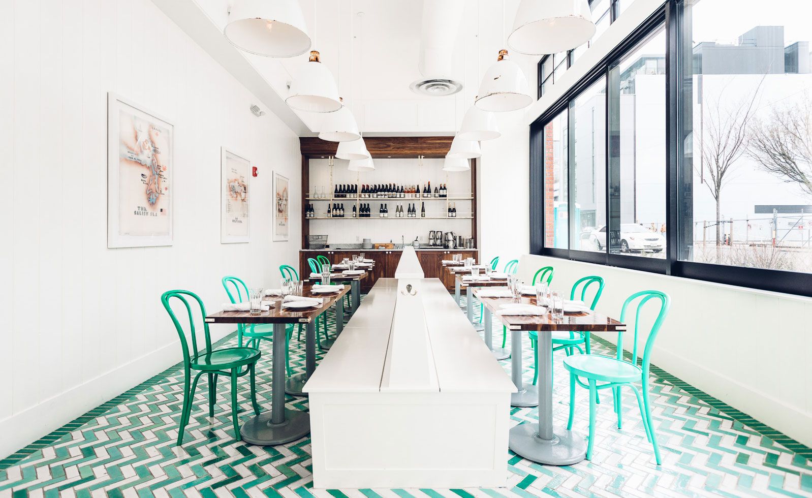 Bar Melusine | Wallpaper*