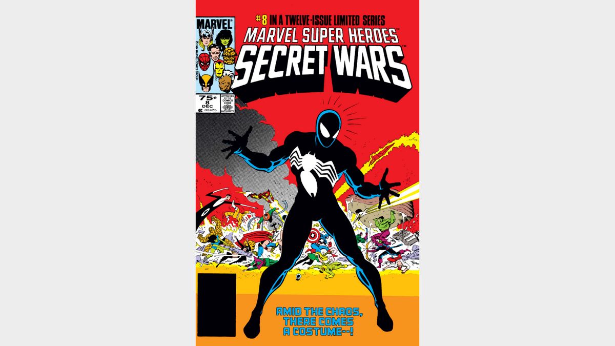 The 25 Best Marvel Comics covers ever | GamesRadar+