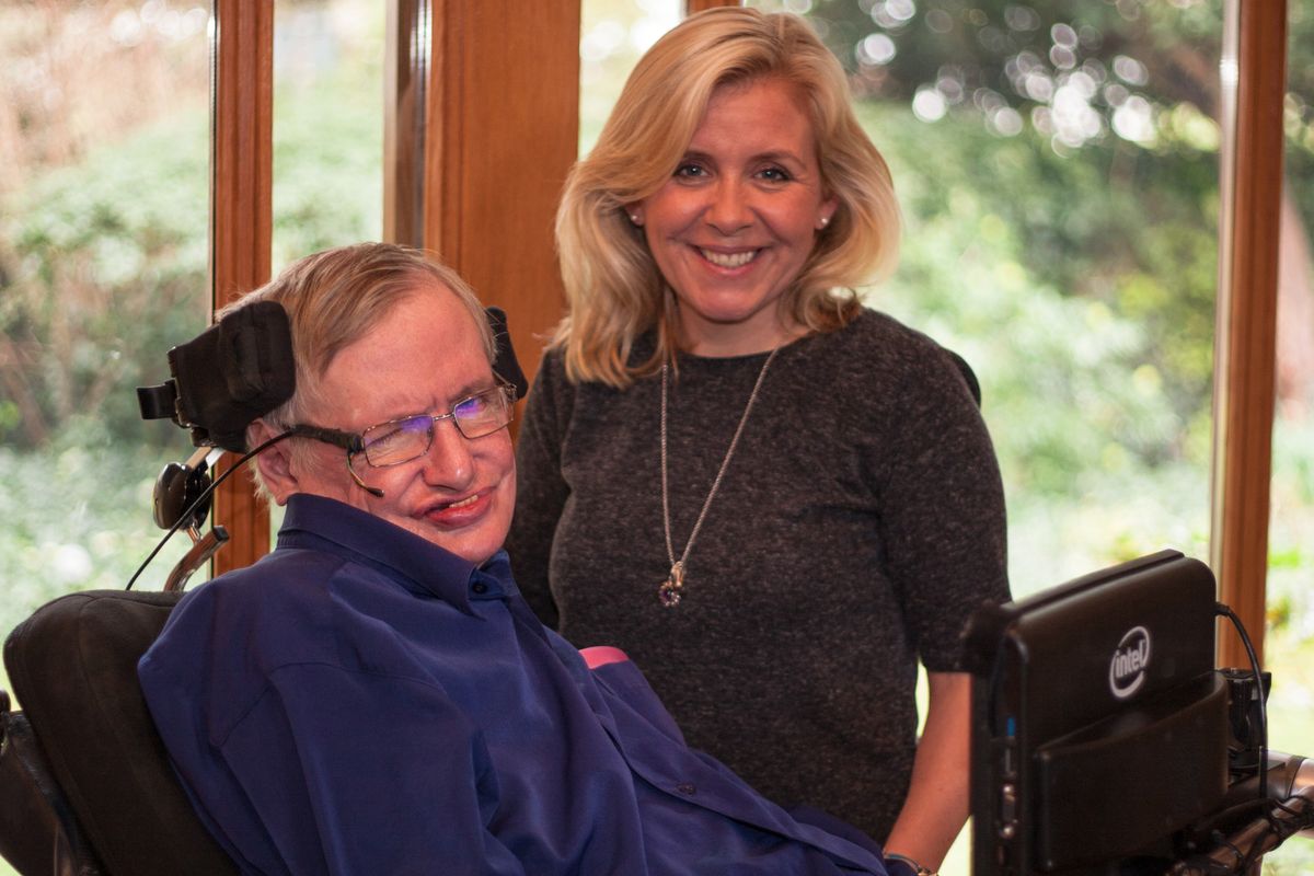 New Stephen Hawking book asks kids to save the Earth (exclusive) | Space