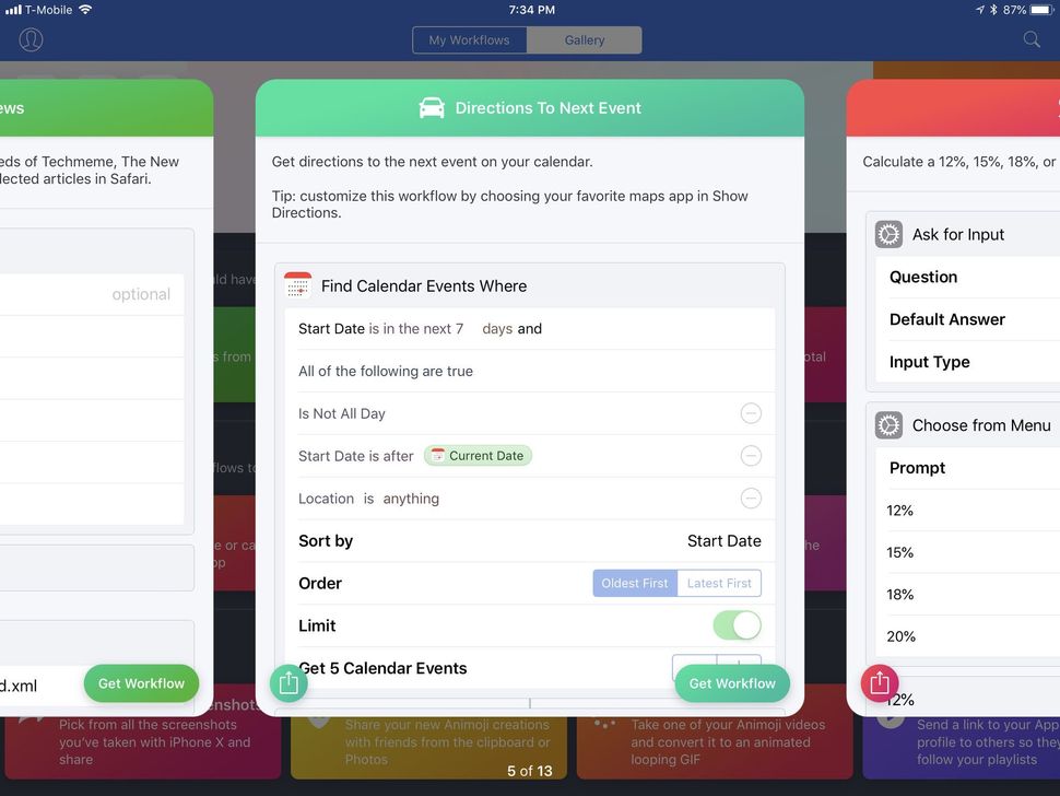 How to get workflows for your iPhone and iPad | iMore