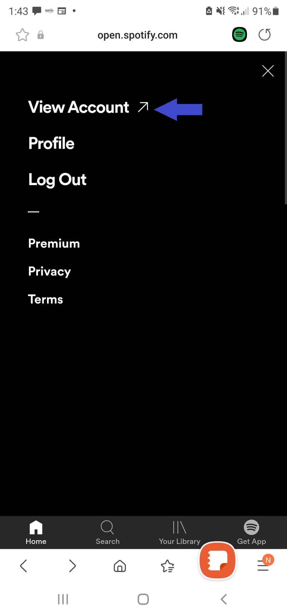 How to reset Spotify password — the easiest way to change your ...