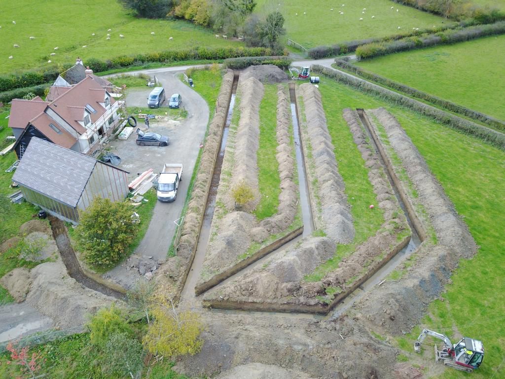 How much space does a ground source heat pump need? We look at the ...