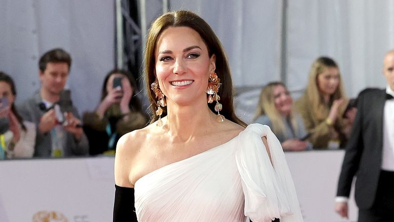 Kate Middleton signaled shift in style as Princess of Wales | Woman & Home