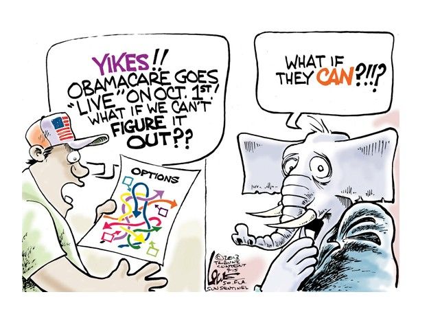 Scary solutions | The Week