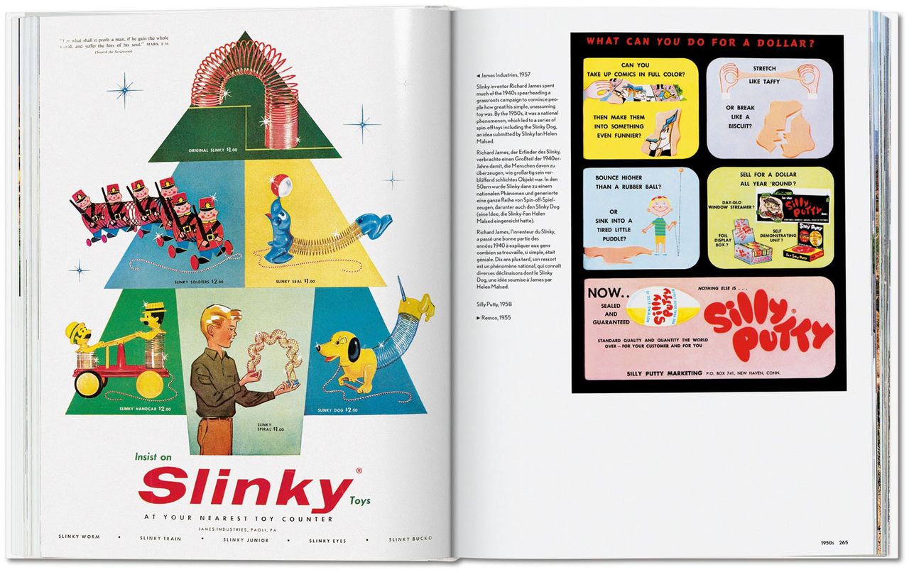 A century of all-American toy advertising in pictures | Wallpaper*