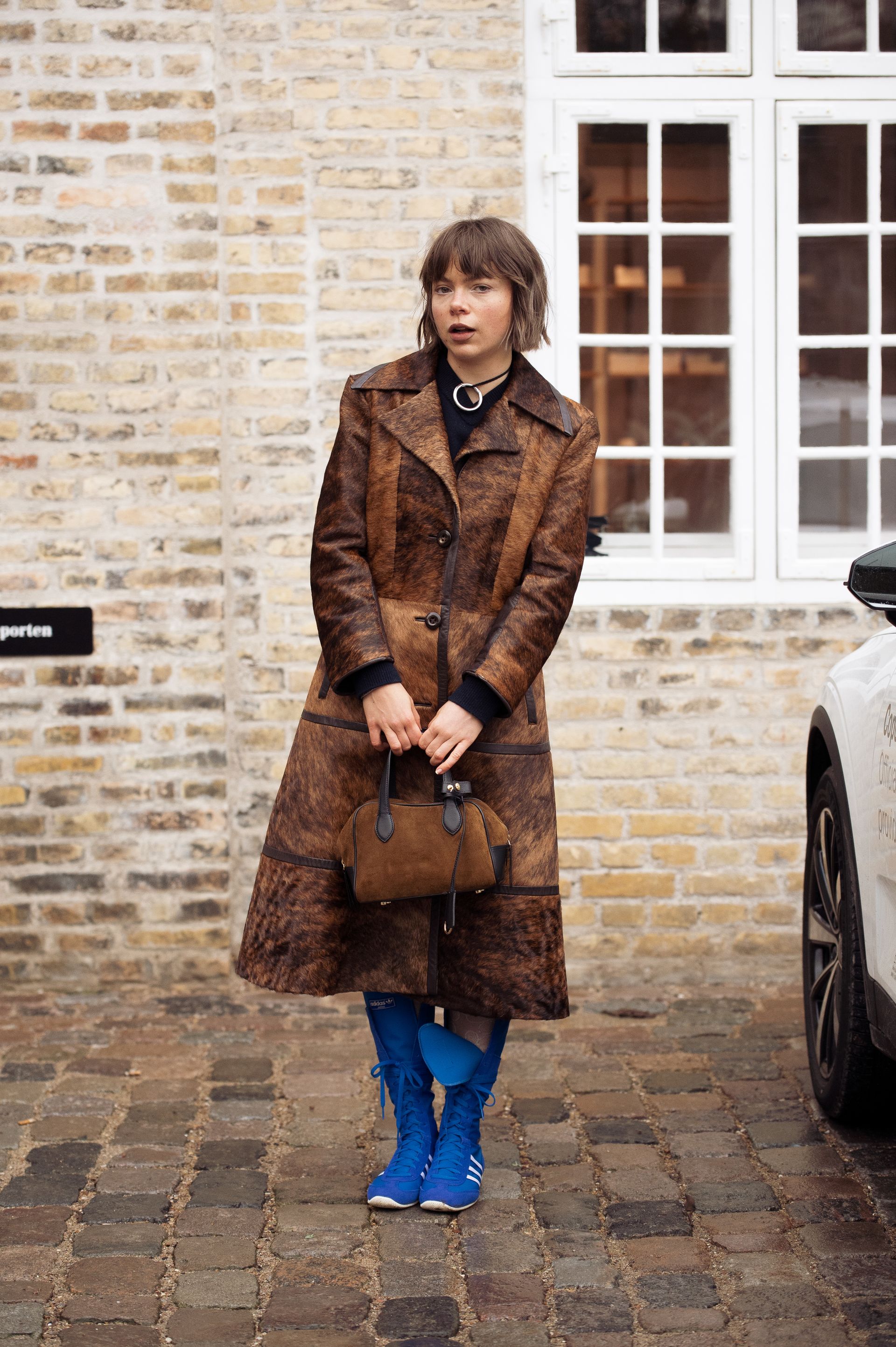 Boxing Sneakers Will Be the Knockout Shoe Trend of 2025 | Marie Claire