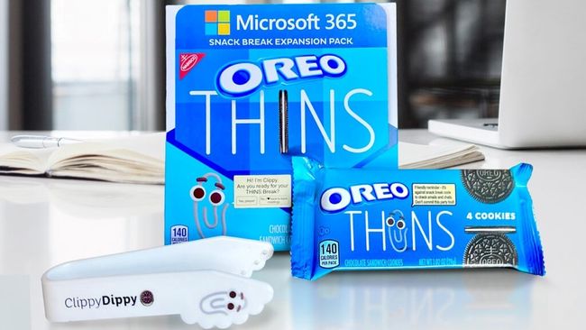 Microsoft is giving away free Oreos — here's how to snag yours ...