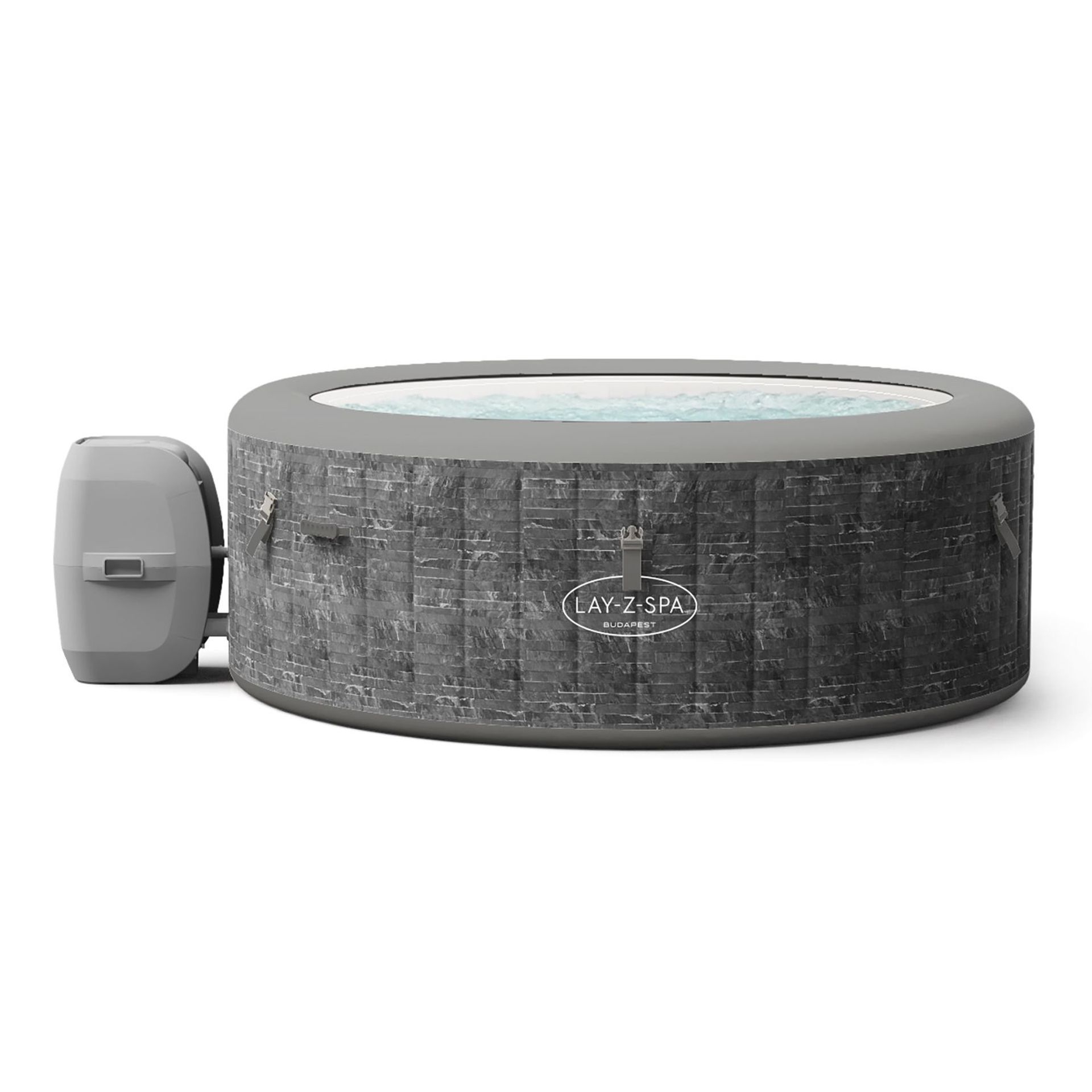 Best hot tubs: best inflatable hot tubs for the garden | Ideal Home