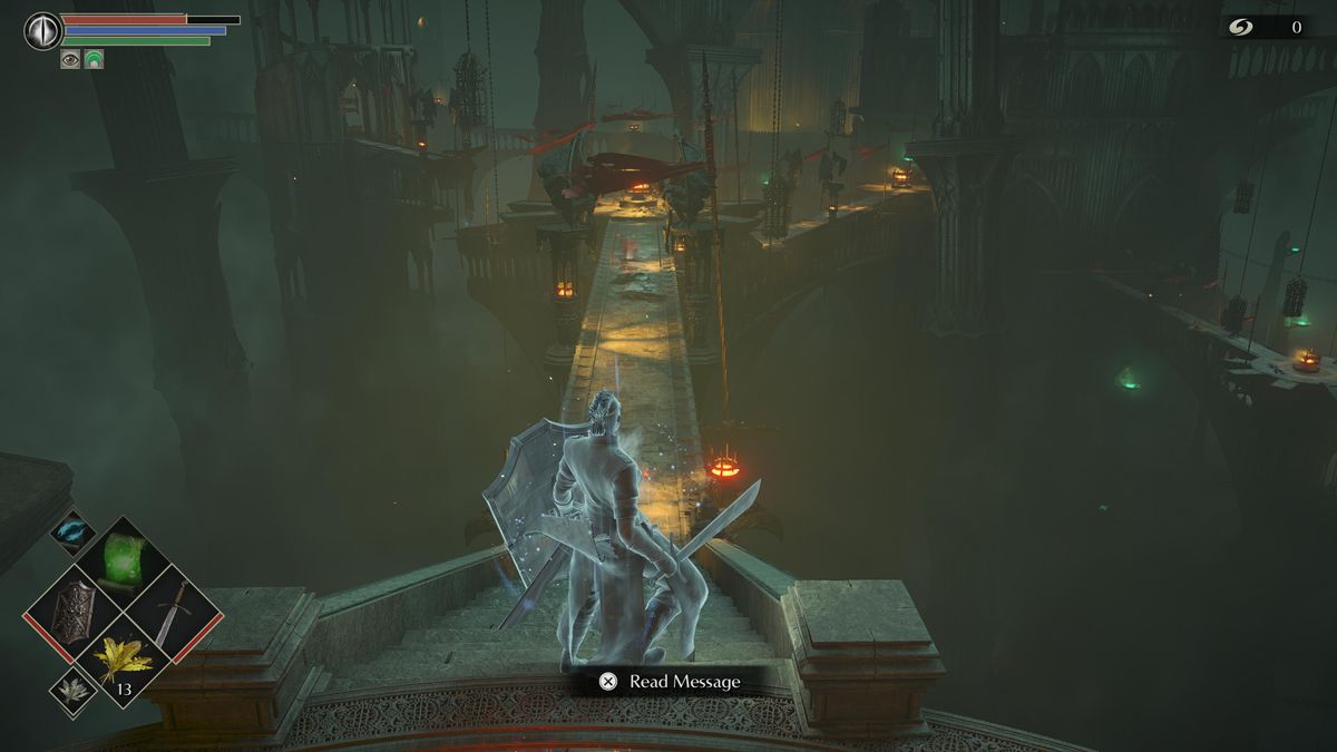 Demon's Souls walkthrough Tower of Latria 3-1 - Demon's Souls ...