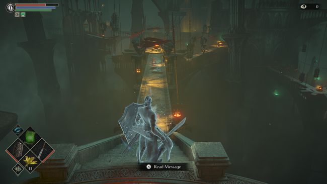 Demon's Souls walkthrough Tower of Latria 3-1 - Demon's Souls ...