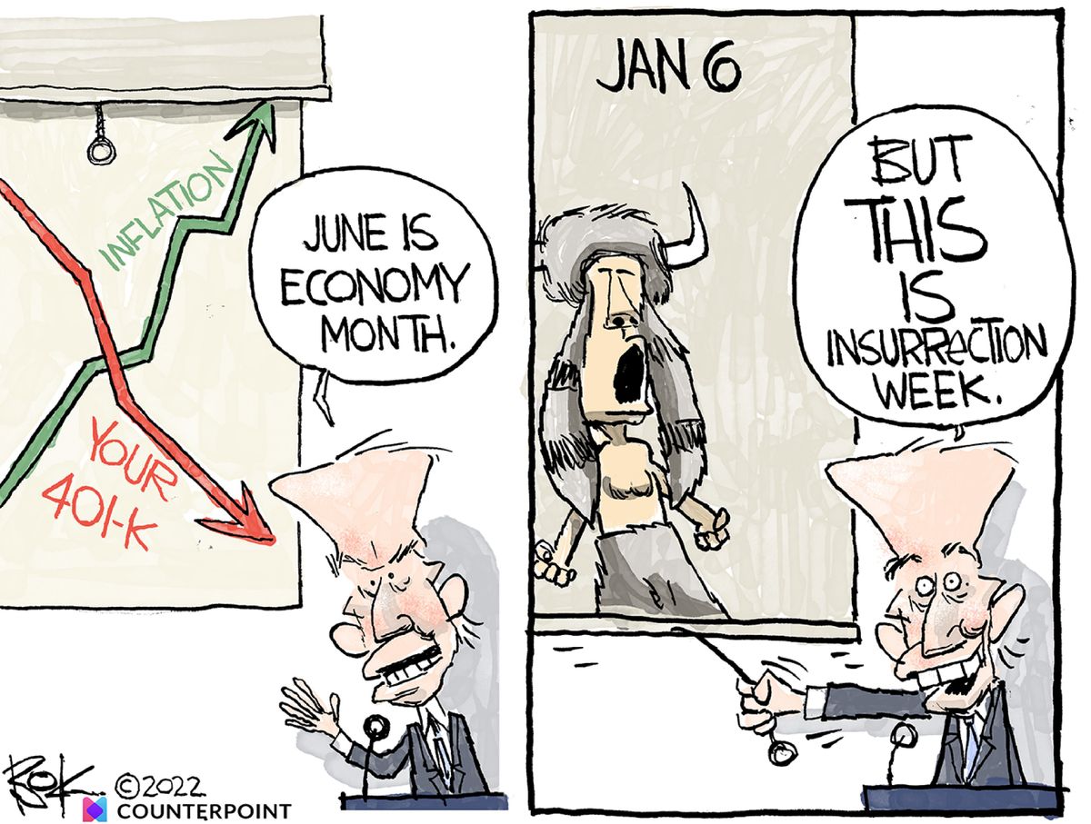 Insurrection Week | The Week