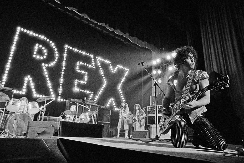 Is Alec Byrne's archive the greatest rock photography discovery ever ...