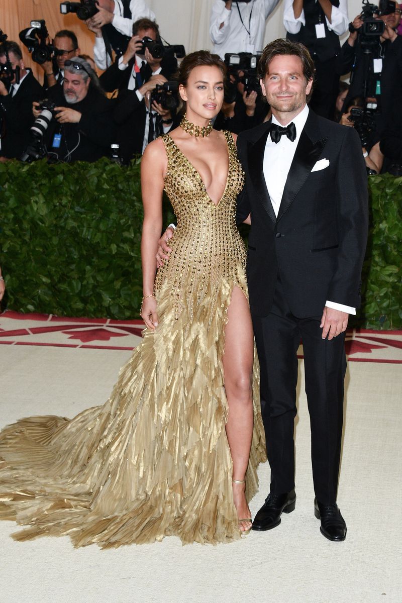 The 33 Best Irina Shayk Outfits Through the Years | Marie Claire