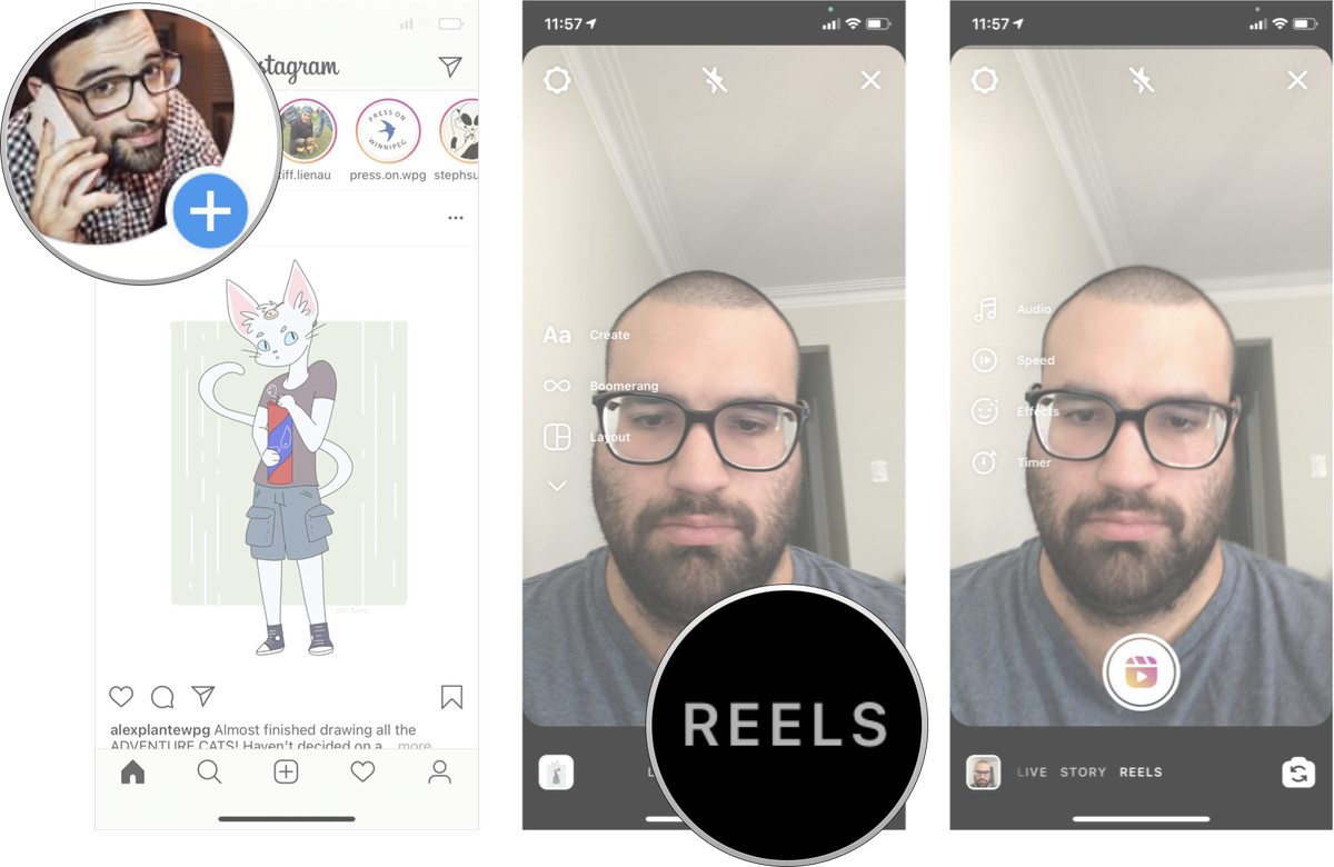 How to use Instagram Reels: The ultimate guide | iMore