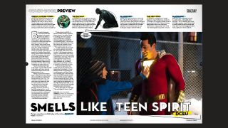 Inside the new issue of Total Film magazine | GamesRadar+