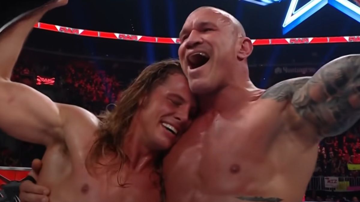 WWE Superstars Randy Orton And Matt Riddle's Positive Updates Give Hope ...