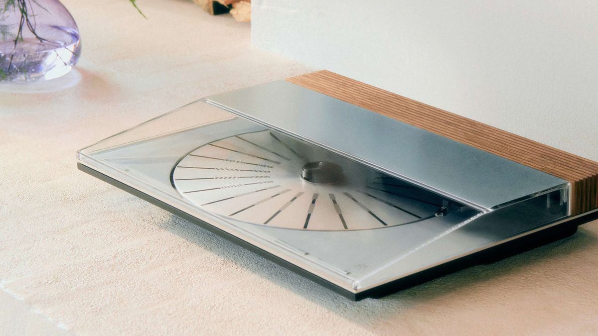 Limited-Edition B&O Beosystem 3000c blends retro & modern | Shortlist