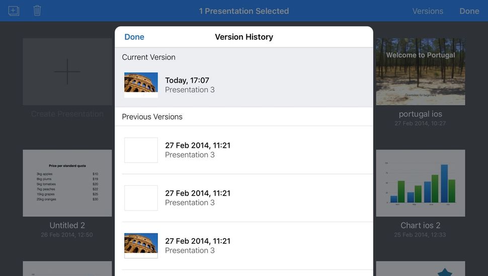 How To Manage Document Versions In IWork TechRadar