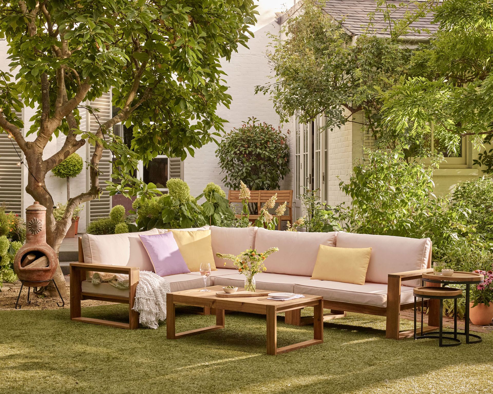 10 landscaping privacy ideas | Real Homes