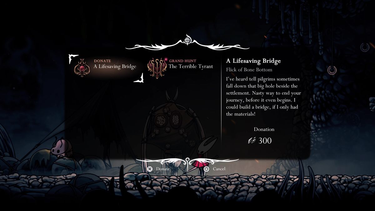 Best Silksong Shell Shard farming location | GamesRadar+