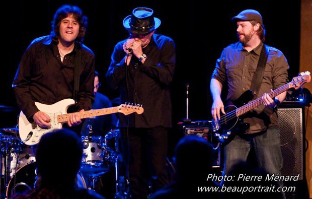 Interview: Blues Guitarist Sean Chambers Discusses His New Album, 'Live ...
