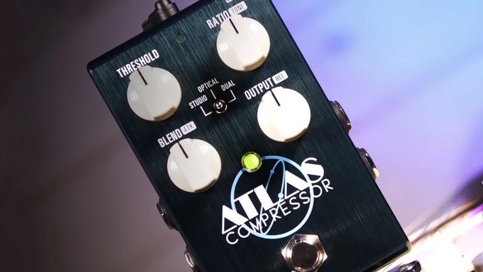 Source Audio launches the Atlas Compressor, a greatest hits of ...