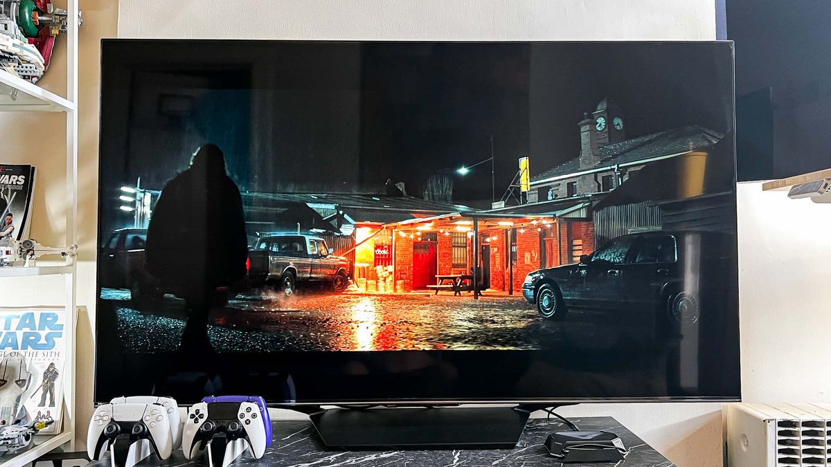 Hisense U7N review | Tom's Guide