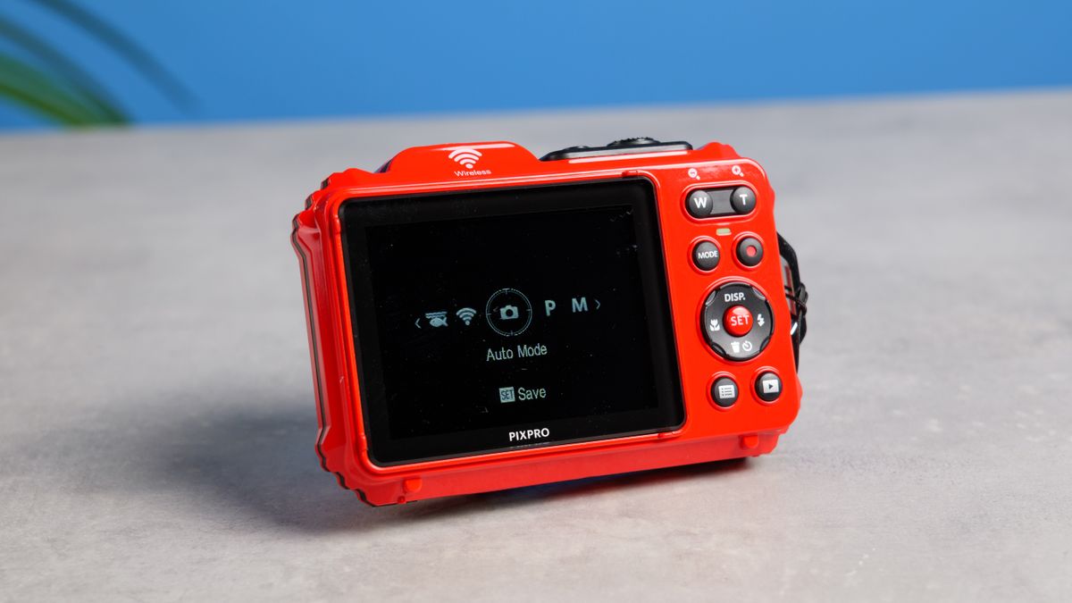 Kodak PIXPRO WPZ2 review | Tom's Guide