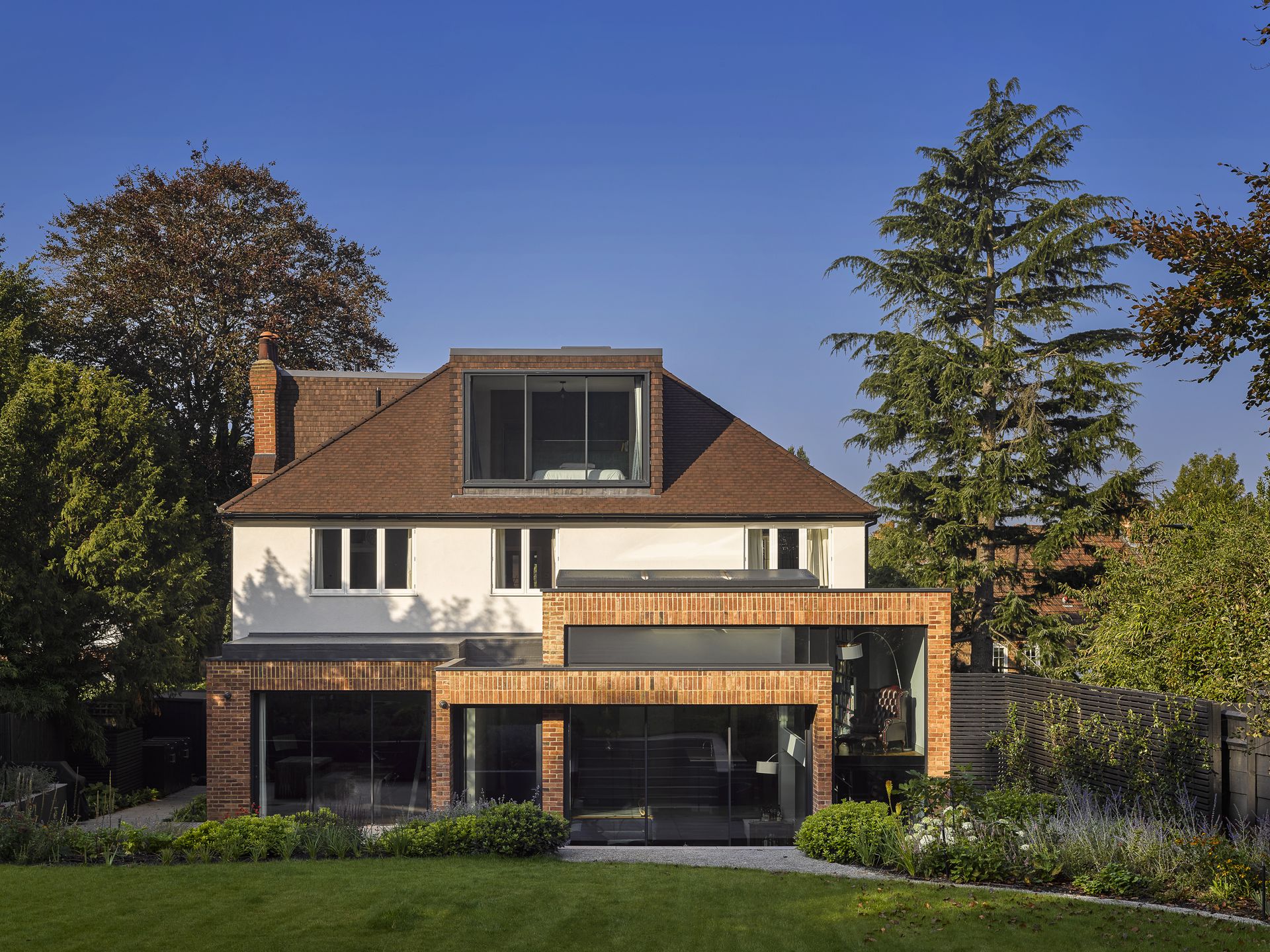 Mulroy Architects completes Highgate house extension | Wallpaper*