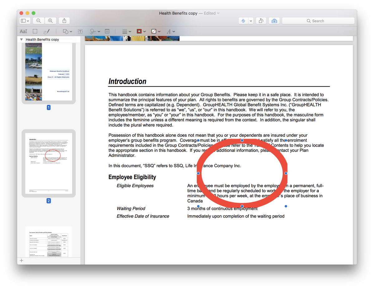 How to use Preview on Mac | iMore
