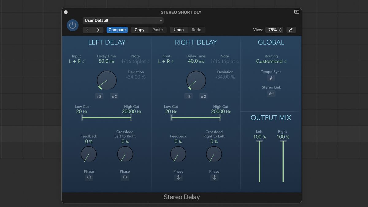 How to use short delays as an alternative to reverb in a mix | MusicRadar