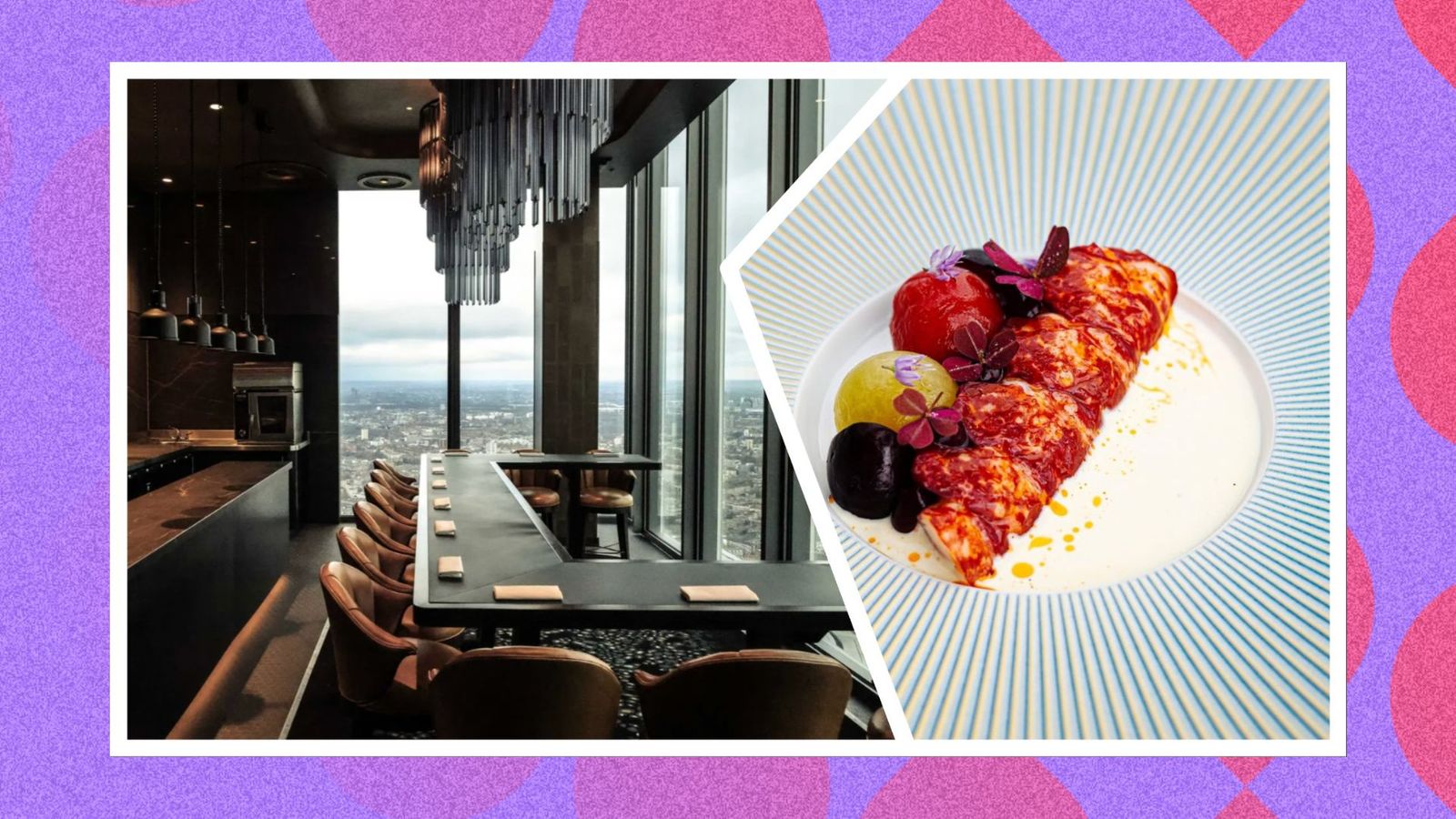 I tried Gordon Ramsay's newest 12-seat chef's table dining experience - and it changed my ...