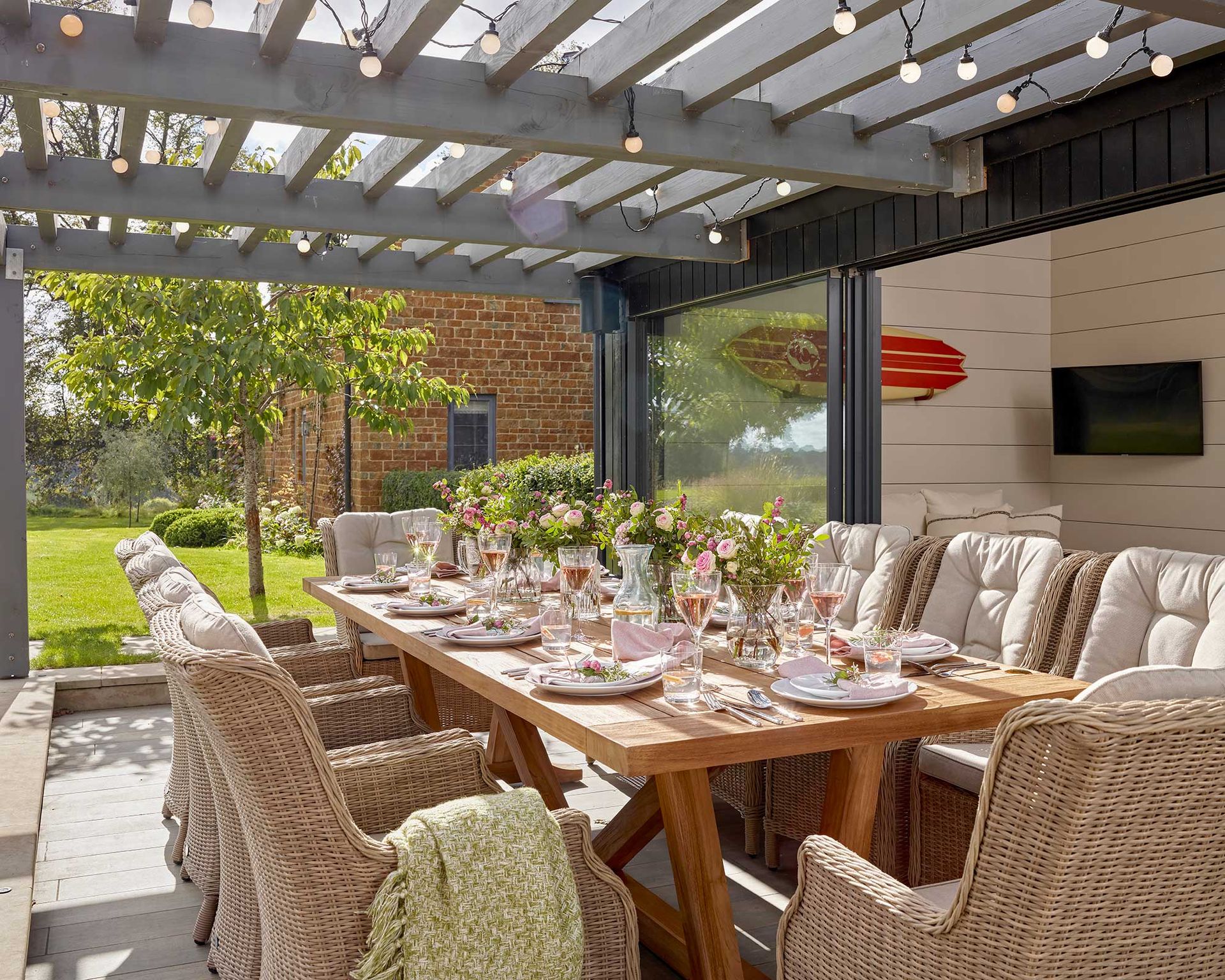 Patio furniture ideas: 20 designs for stylish outdoor living | Gardeningetc