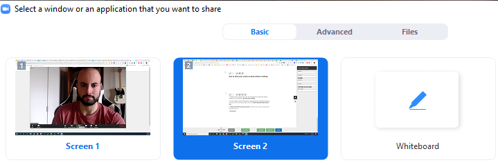How to share your screen on Zoom | Tom's Guide