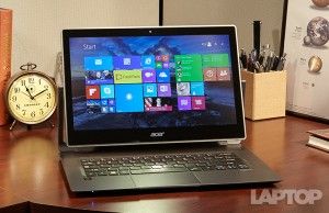 Acer Aspire R13 - Full Review and Benchmarks | Laptop Mag