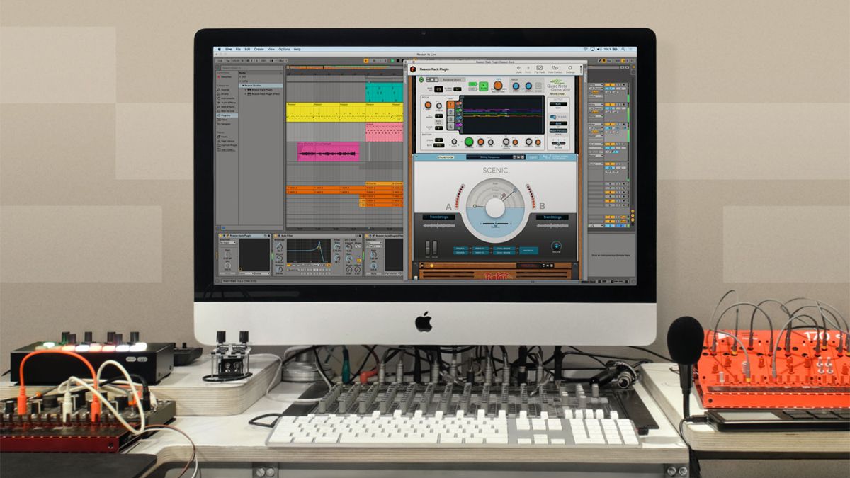 Early DAWs: the software that changed music production forever | MusicRadar