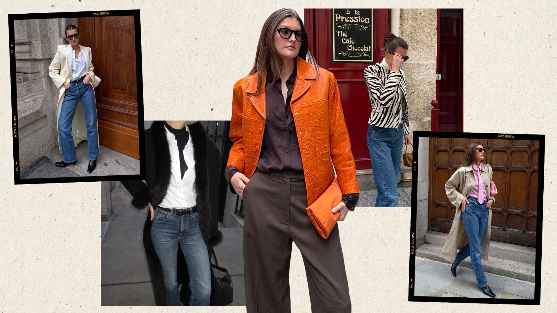 The Chicest Outfits Sara Walker Wore During Fashion Month | Who What Wear