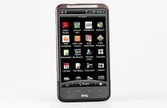 HTC Inspire 4G (AT&T) Review | Laptop Mag