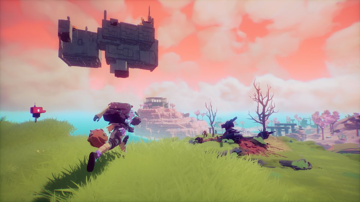 I finally got to play my most-anticipated open-world game, and Hyper ...