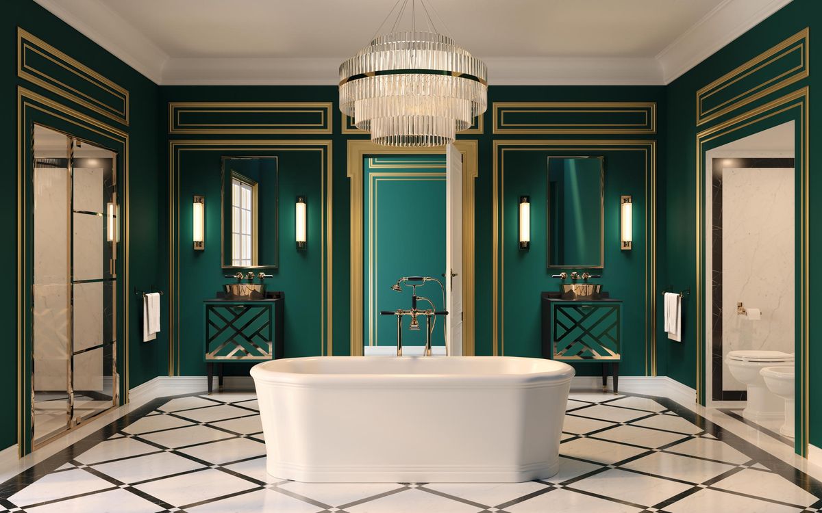 Soaking it up: Five brilliant bathubs | Country Life