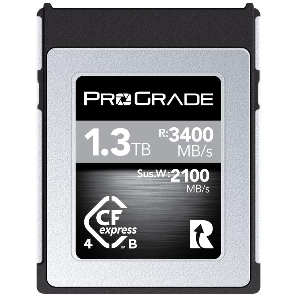 The best CFexpress cards | Digital Camera World