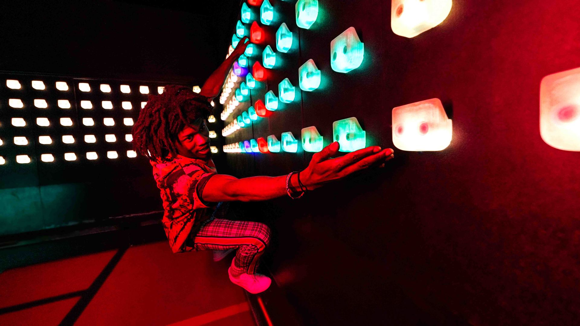 Activate Games at the O2 made me sweat for my gaming — but it was worth ...