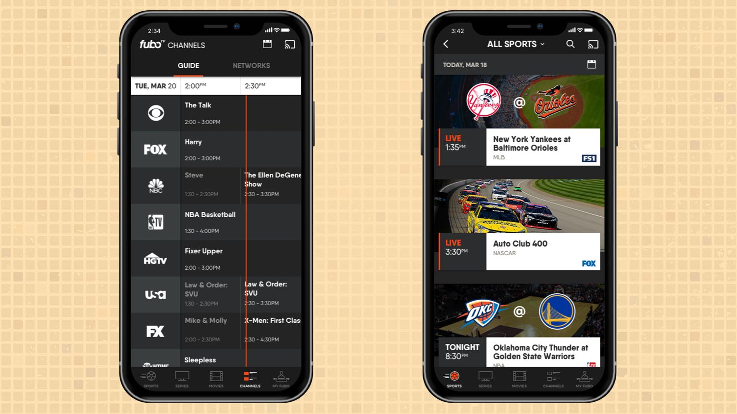 What is Fubo? Cost, channels, free trial and more | Tom's Guide