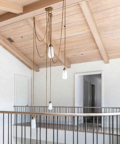 Wood ceiling ideas: 13 wood designs to transform your ceiling | Homes ...